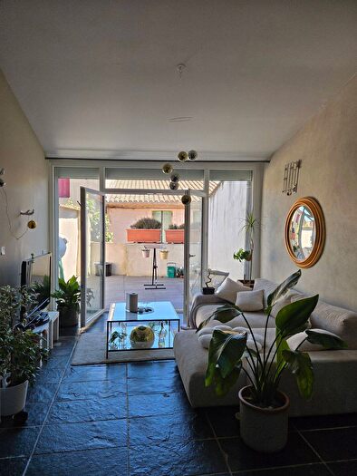 Appartement 2 pièces à louer à Nord, Pignan