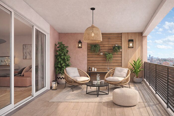 Appartement à vendre - Istres, Heures Claires, Quatre Vents, Ranquet - 4 pièces - 3 chambres