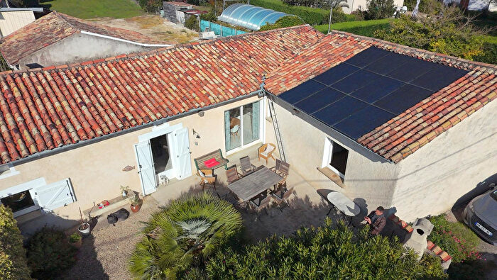 Maison à vendre - Cloué - 5 pièces - 3 chambres