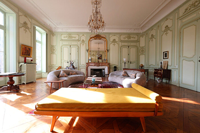 Appartement à vendre - Besançon, Boucle, Chapelle des Buis - 8 pièces - 4 chambres