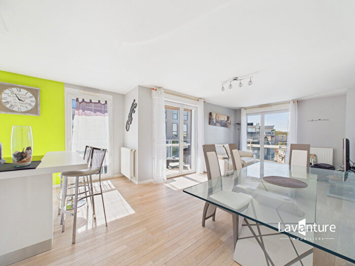 Appartement 3 pièces à vendre - Châtenay-Malabry