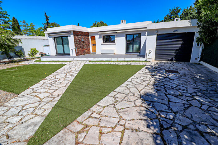Draguignan : Maison 5 pièces à vendre