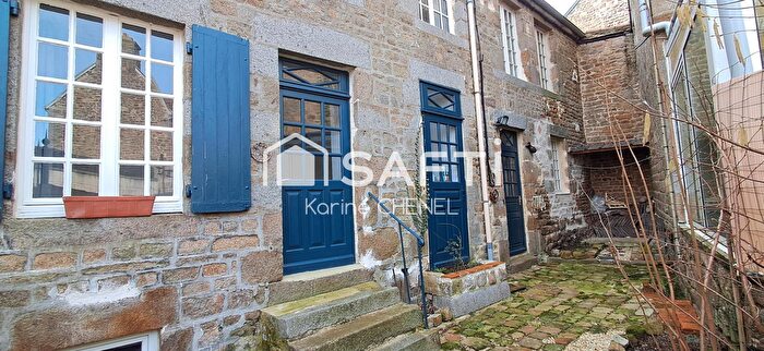 Maison à vendre - La Ferté-Macé - 4 pièces - 3 chambres
