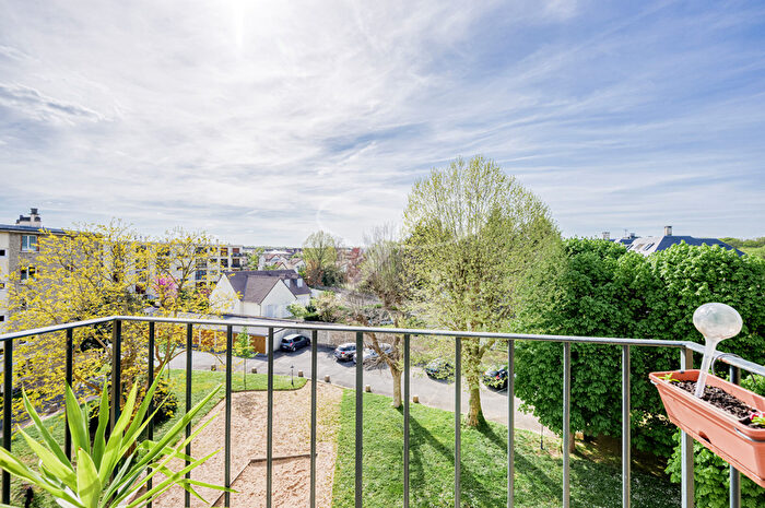 Appartement 3 pièces à vendre - Maisons-Laffitte, Ouest