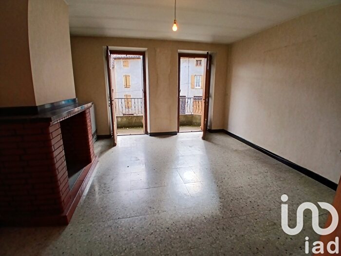 Maison à vendre - Saint-Pons-de-Thomières - 3 pièces - 2 chambres