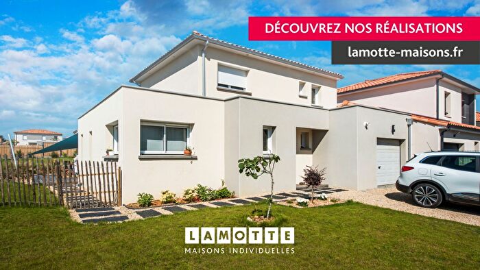Maison à vendre - Le Bignon - 7 pièces - 5 chambres