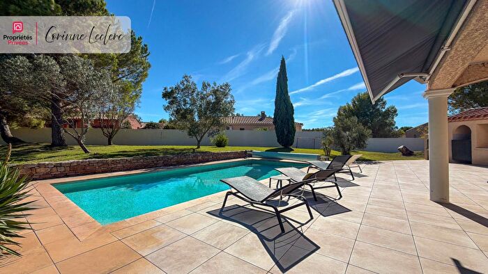 Maison 5 pièces à vendre - Sigean