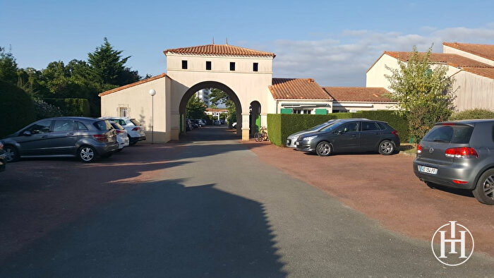 Appartement à vendre - Saint-Georges-de-Didonne, Vallières - 1 pièce