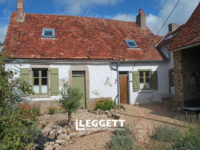 Maison 4 pièces à vendre à Lussac-les-Églises