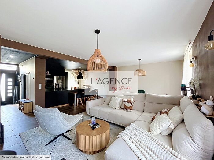 Maison 7 pièces à vendre à Boulange