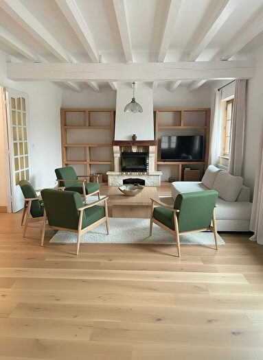 Maison à vendre - Saint-Avertin - 8 pièces - 6 chambres