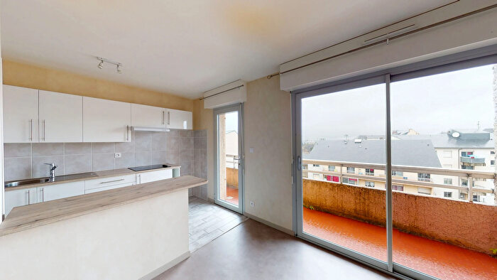 Rodez, Saint-Eloi, Camonil : Appartement 2 pièces à louer