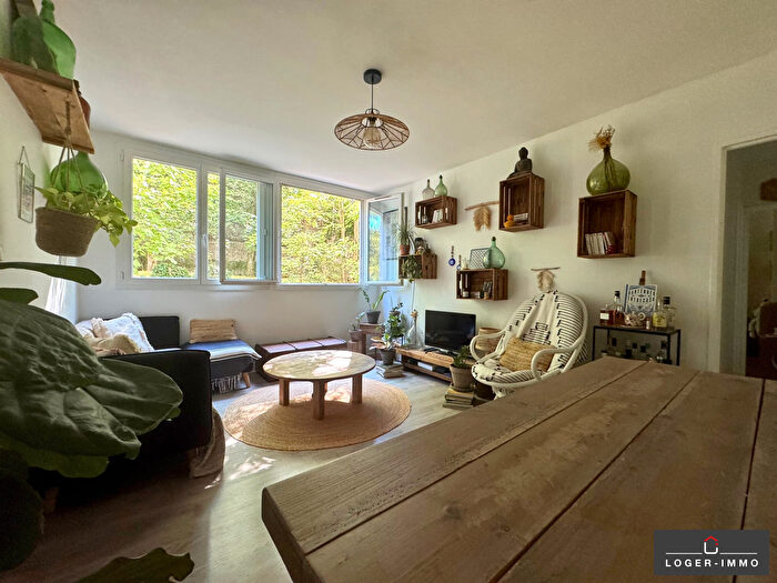 Appartement à vendre - Champigny-sur-Marne - 3 pièces - 2 chambres