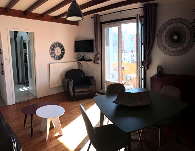 Appartement 1 pièce à louer - Toulouse, Nègreneys