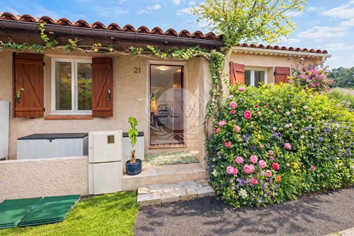 Maison à vendre - Le Plan-de-la-Tour - 4 pièces - 3 chambres