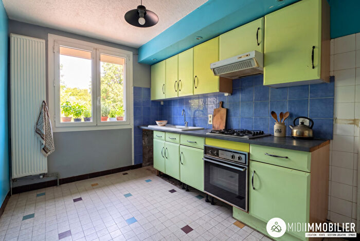 Maison 4 pièces à vendre à Saint-Juéry