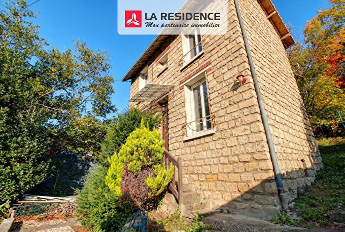 Maison à vendre - Meulan-en-Yvelines - 3 pièces - 2 chambres