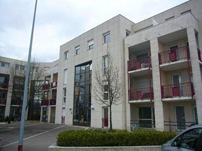 Appartement à louer - Charles de Gaulle, Dijon - 1 pièce