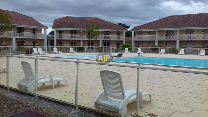 Appartement à vendre - Le Verdon-sur-Mer - 3 pièces - 2 chambres