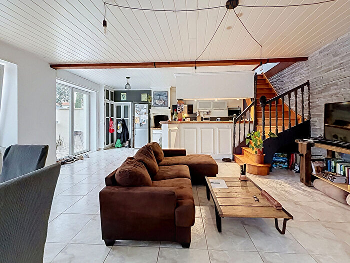 Saint-Médard-d'Aunis : Maison 4 pièces à vendre