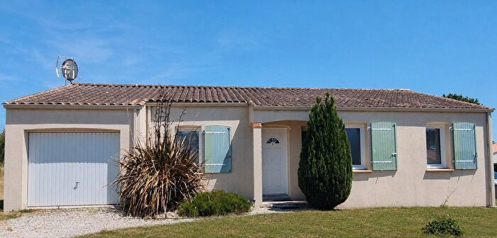 Maison 4 pièces à vendre - La Mothe-Achard