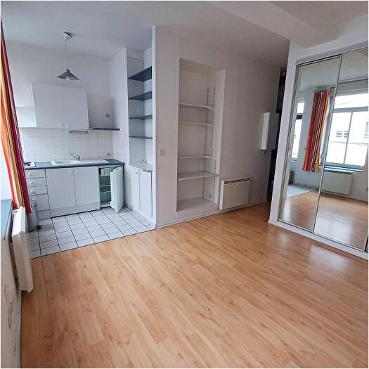Appartement 2 pièces à Lille, Vauban, Esquermes, à louer