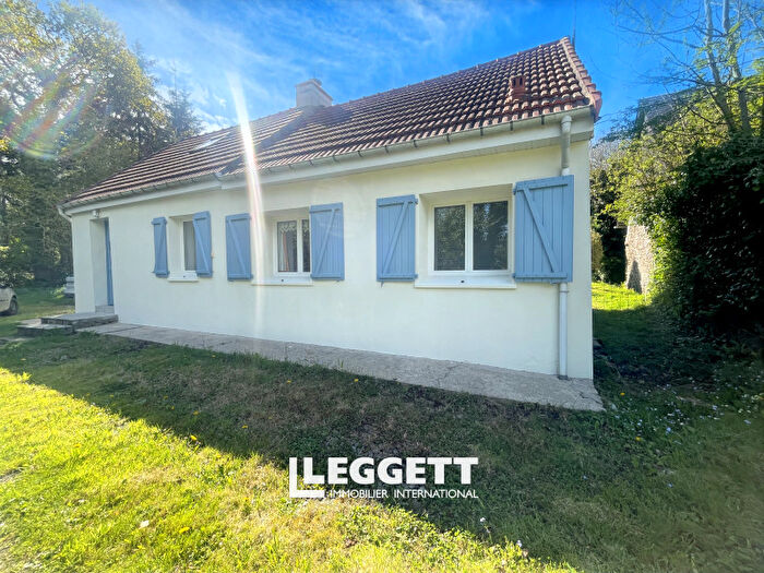 Maison à vendre - Montgardon - 5 pièces - 2 chambres