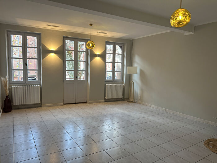 Appartement à vendre - Toulouse, Saint-Aubin - 2 pièces - 1 chambre