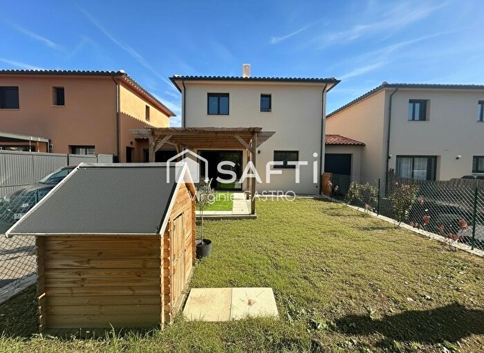 Maison à vendre - Montauroux - 4 pièces - 3 chambres