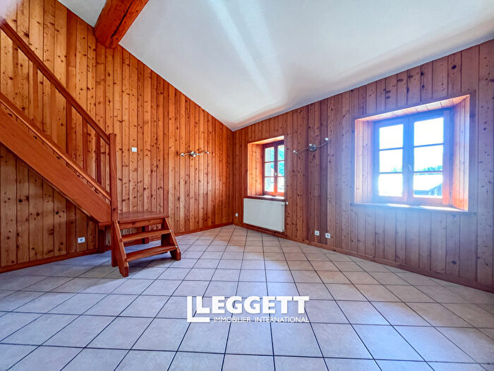Appartement à vendre - Lanslebourg-Mont-Cenis - 4 pièces - 2 chambres