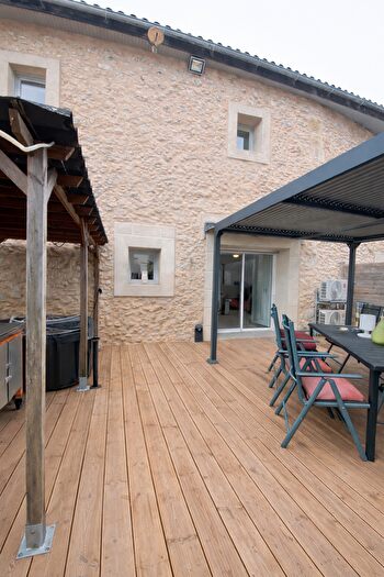 Maison à vendre - Moulis-en-Médoc - 4 pièces - 3 chambres