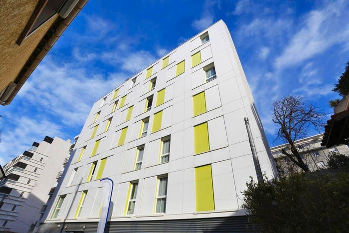 Appartement 1 pièce à La Timone, Marseille 10ème arrondissement, à louer