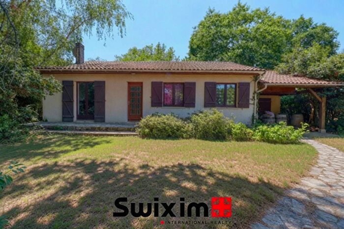 Saint-Médard-en-Jalles, Caupian, Cérillan, Hastignan, Issac : Maison 4 pièces à vendre