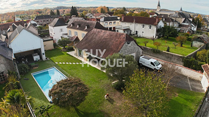 Maison à vendre - Pardies - 7 pièces - 5 chambres