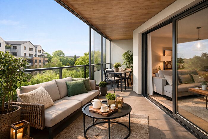 Maison à vendre - Strasbourg, Elsau - 2 pièces