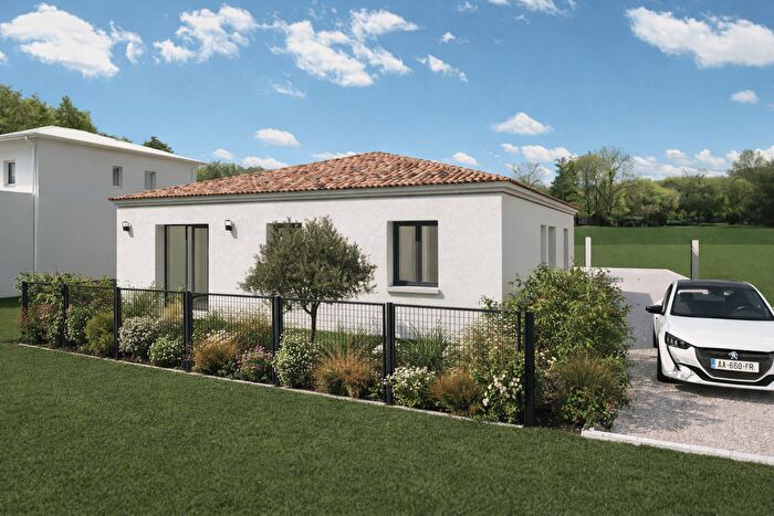 Maison 4 pièces à vendre - Entraigues-sur-la-Sorgue