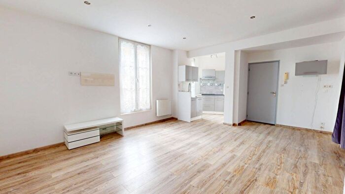 Appartement 2 pièces à louer à Marbot-Hinot Bradfer, Bar-le-Duc