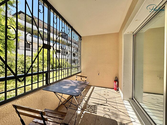 Les Cévennes, Clementville, Montpellier : Appartement 2 pièces à louer