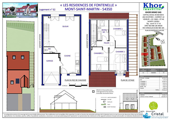Maisons à vendre et appartements à louer - 2