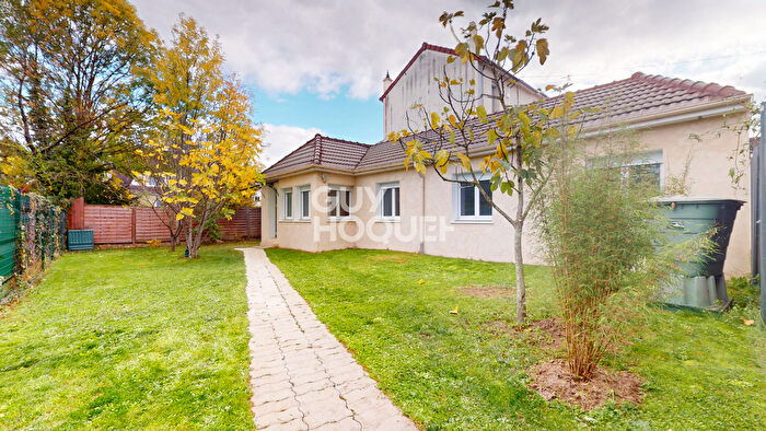 Maison à vendre - Ermont, Cernay, Glatignies - 4 pièces - 3 chambres