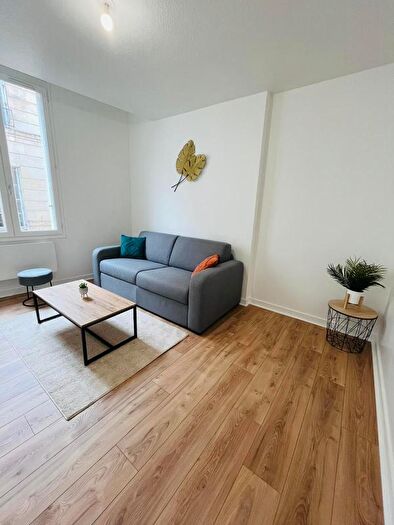 Niort, Centre-ville - Appartement 1 pièce à louer