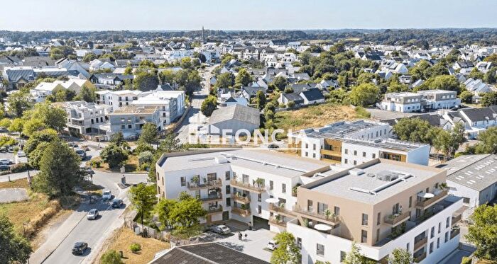 Appartement à vendre - Pl meur, Sainte-Anne, Kergougant, Kerjoël - 1 pièce