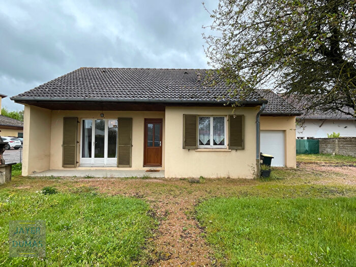 Maison à vendre - Fragnes - 4 pièces - 2 chambres