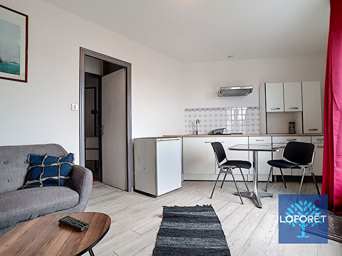 Appartement à louer - La Roche-sur-Yon, Vallée Verte, Liberté - 1 pièce