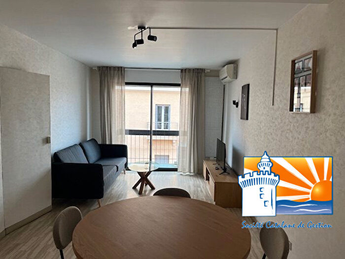 Appartement à louer - Perpignan, La Gare - 2 pièces - 1 chambre