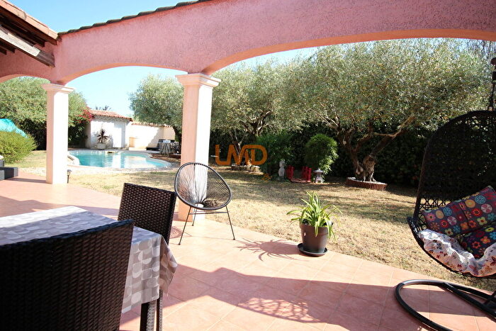 Maison à vendre - Les Mages - 6 pièces - 3 chambres