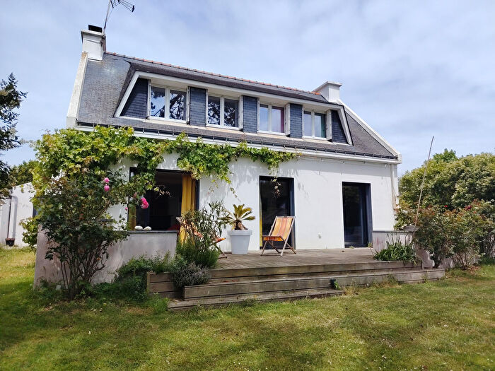 Saint-Pierre-Quiberon : Maison 6 pièces à vendre
