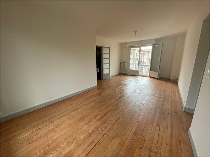 Appartement à louer - Toulouse, Saint-Sernin - 4 pièces - 3 chambres