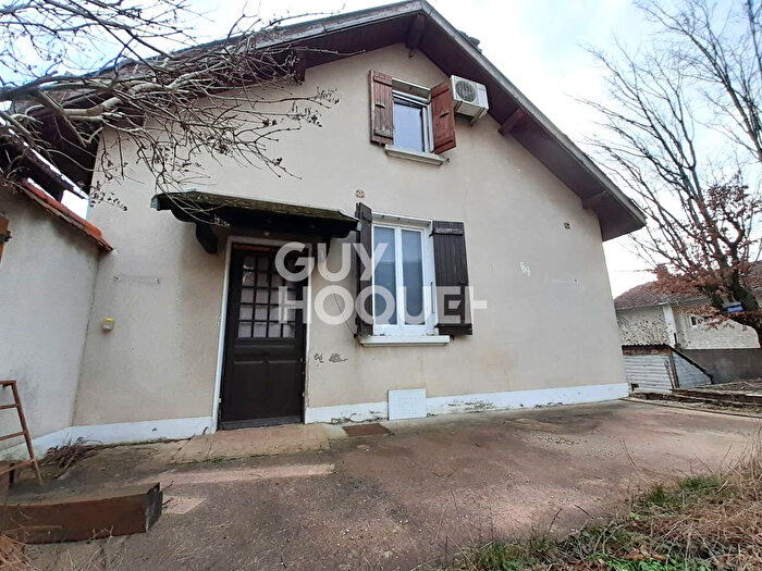 Maison à vendre - Miribel - 4 pièces - 3 chambres