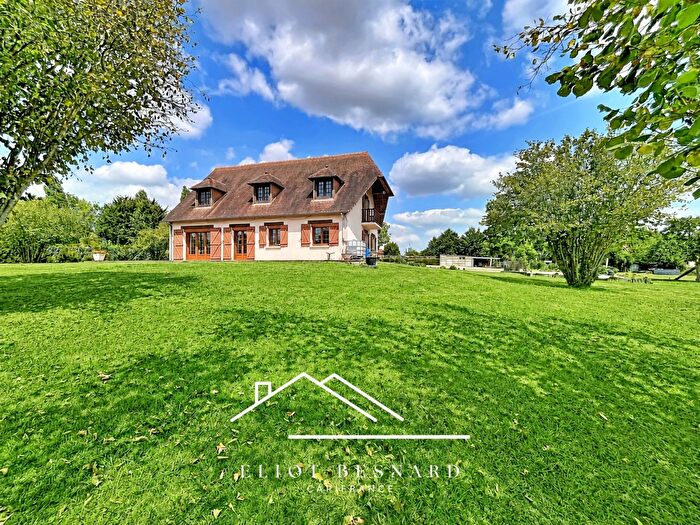 Lisieux - Maison 4 pièces à vendre